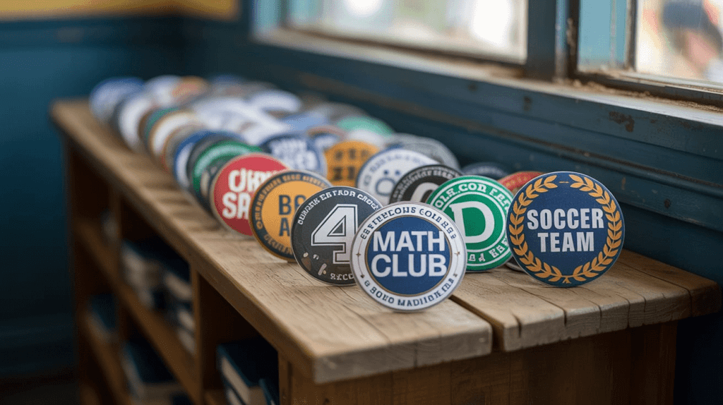 Custom School & Club Badges Guide | Easy Steps to Design