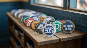 Custom School & Club Badges Guide | Easy Steps to Design